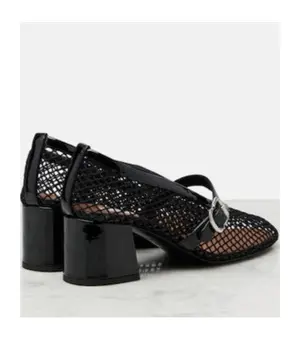 Alaïa Mary Jane Shoes