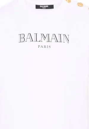 Balmain Short-sleeved T-shirt
