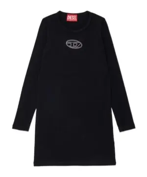 DIESEL® Dalilly Embroidered Dress