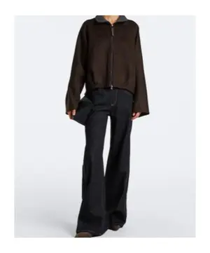 Brunello Cucinelli Suede Ballet Flats