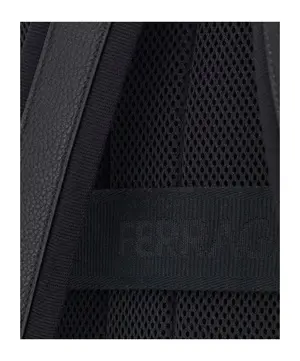 FERRAGAMO Monogram Backpack