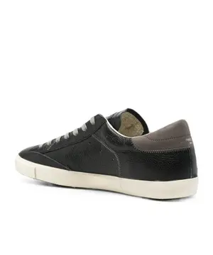 Philippe Model Round-toe Low-top Casual Shoes