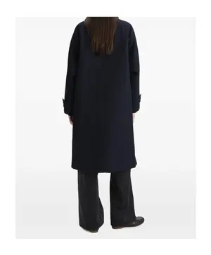 A.p.c. Mac Single-breasted Coat