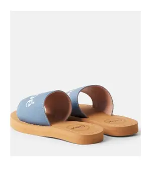 Chloé Logo Slides