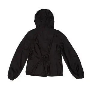 Moncler Mirage Packable 2-in-1 Short Down Jacket