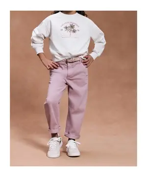 Brunello Cucinelli Crewneck Sweatshirt With Graphic Print