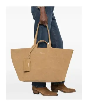 A.p.c. Double-handled Shoulder Bag