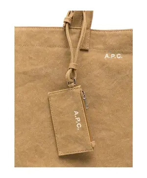 A.p.c. Double-handled Shoulder Bag