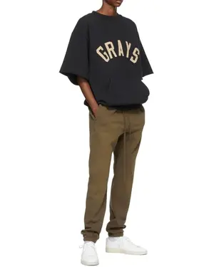 Fear Of God Grays Crewneck T-shirt