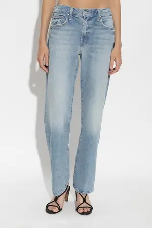 MOTHER Mid Rise Rambler’ Jeans