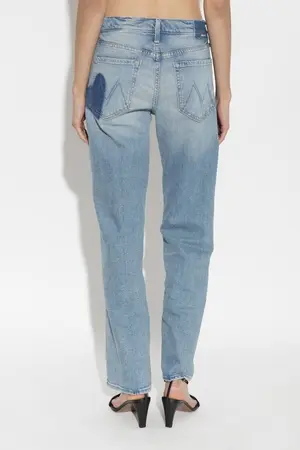 MOTHER Mid Rise Rambler’ Jeans