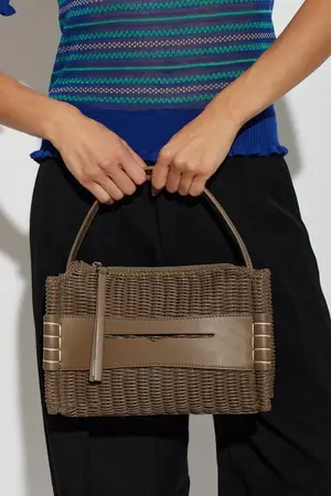 JW Anderson Bag ‘woven Loafer