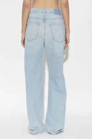 MOTHER Dodger Sneak' Jeans
