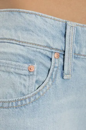 MOTHER Dodger Sneak' Jeans