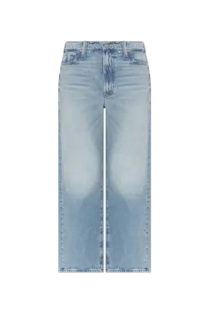 MOTHER Dodger Flood' Jeans