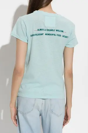 MOTHER T-shirt 'lil Sinful