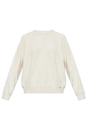 MOTHER Biggie Concert’ Sweatshirt - Cream