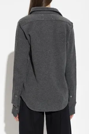 MAISON MARGIELA Wool Shirt