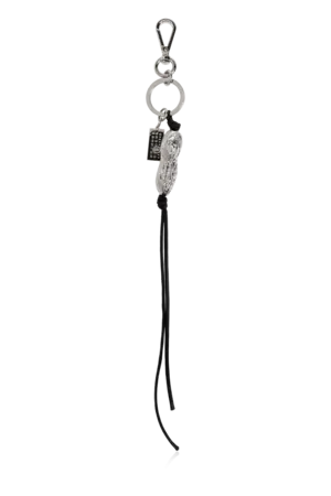 MAISON MARGIELA Keychain With Peanut Motif