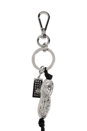 MAISON MARGIELA Keychain With Peanut Motif