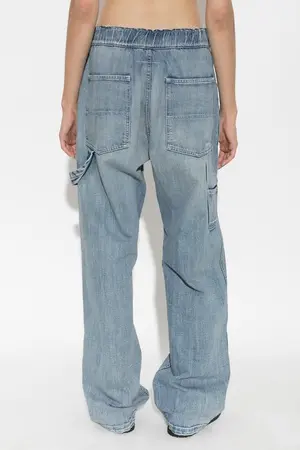 MAISON MARGIELA Vintage-effect Jeans