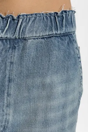 MAISON MARGIELA Vintage-effect Jeans