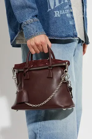 MAISON MARGIELA Tone Brass Chain Accessory