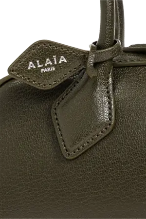 Alaïa Le Teckel Small’ Bag