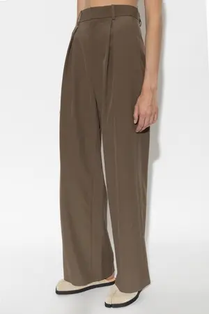 MAISON MARGIELA Wide-leg Trousers