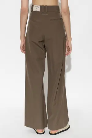 MAISON MARGIELA Wide-leg Trousers
