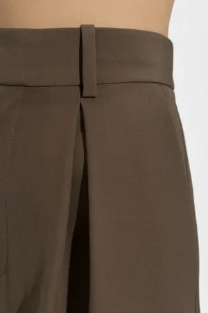 MAISON MARGIELA Wide-leg Trousers