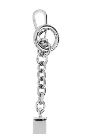 MAISON MARGIELA Keychain With Engraved Logo