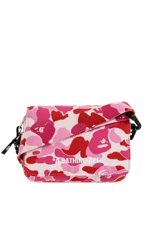 A BATHING APE Bag With Logo