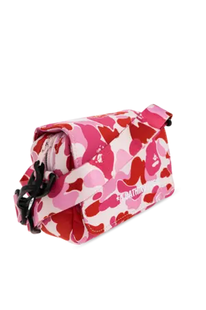 A BATHING APE Bag With Logo