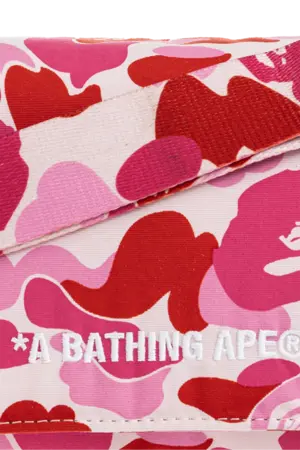 A BATHING APE Bag With Logo