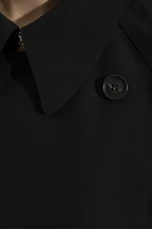 MAISON MARGIELA Jacket With Raw Finish