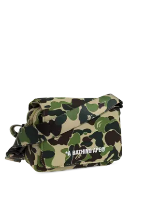 A BATHING APE Bag With Logo