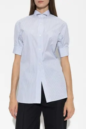 MAISON MARGIELA Short-sleeved Shirt