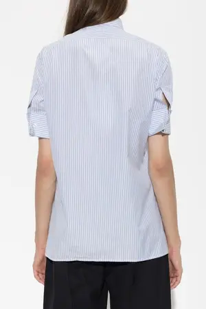 MAISON MARGIELA Short-sleeved Shirt