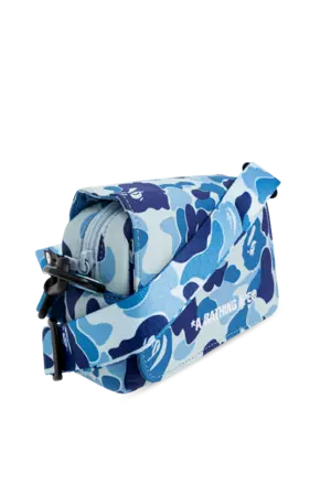 A BATHING APE Bag With Logo