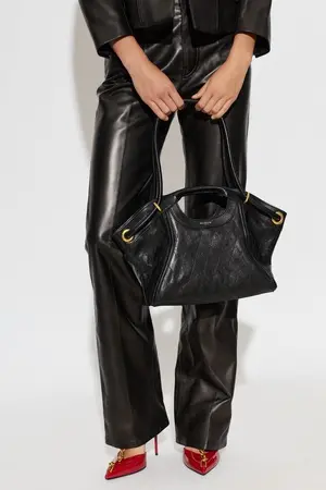 Balmain Leather Bag