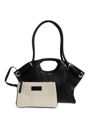Balmain Leather Bag
