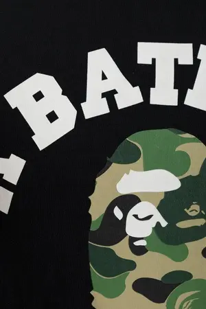 A BATHING APE T-shirt With Logo