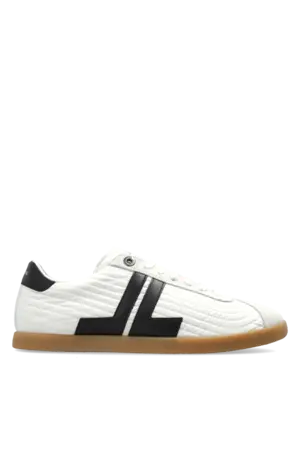 LANVIN Glen" Sports Shoes - White