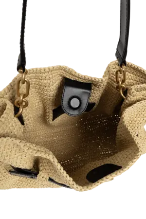Balmain Anthem Medium" Bag