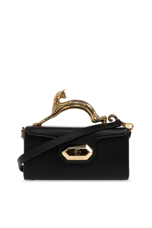 LANVIN Pencil Cat Nano Bag