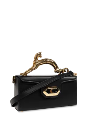 LANVIN Pencil Cat Nano Bag