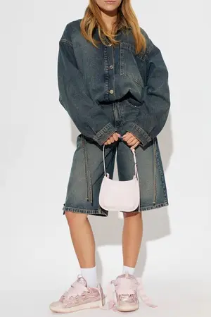 LANVIN Curb Sneakers