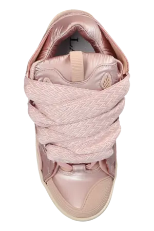 LANVIN Curb Sneakers