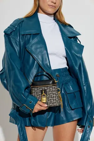 Balmain Monogram Bag